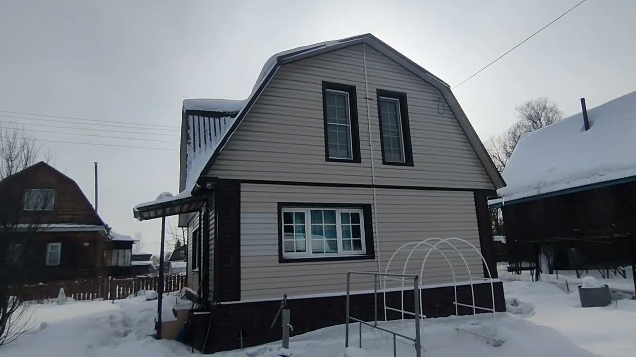 СНТ(Смирновка), ул. 5-я, д. 114а