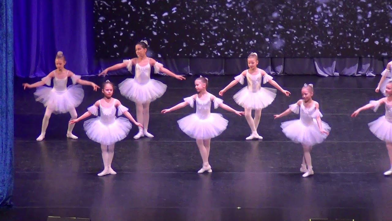 Снежный вальс