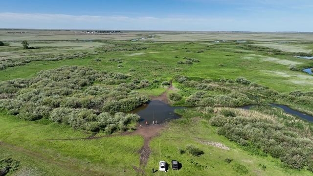 Рыбалка. Ишим. Тонкерис (клип)