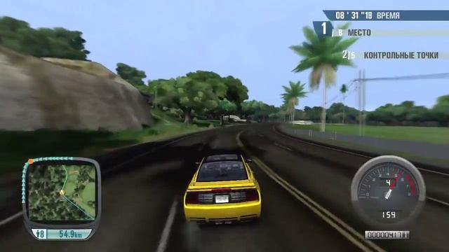 TDU - Saleen S281 Extreme Coupe, C3