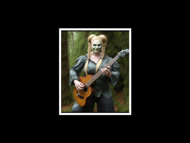 Песня тролля.Хард рок-версия