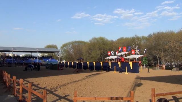 20170429-0501 Турнир Святого Георгия 2017. Фрагменты легенды Турнира