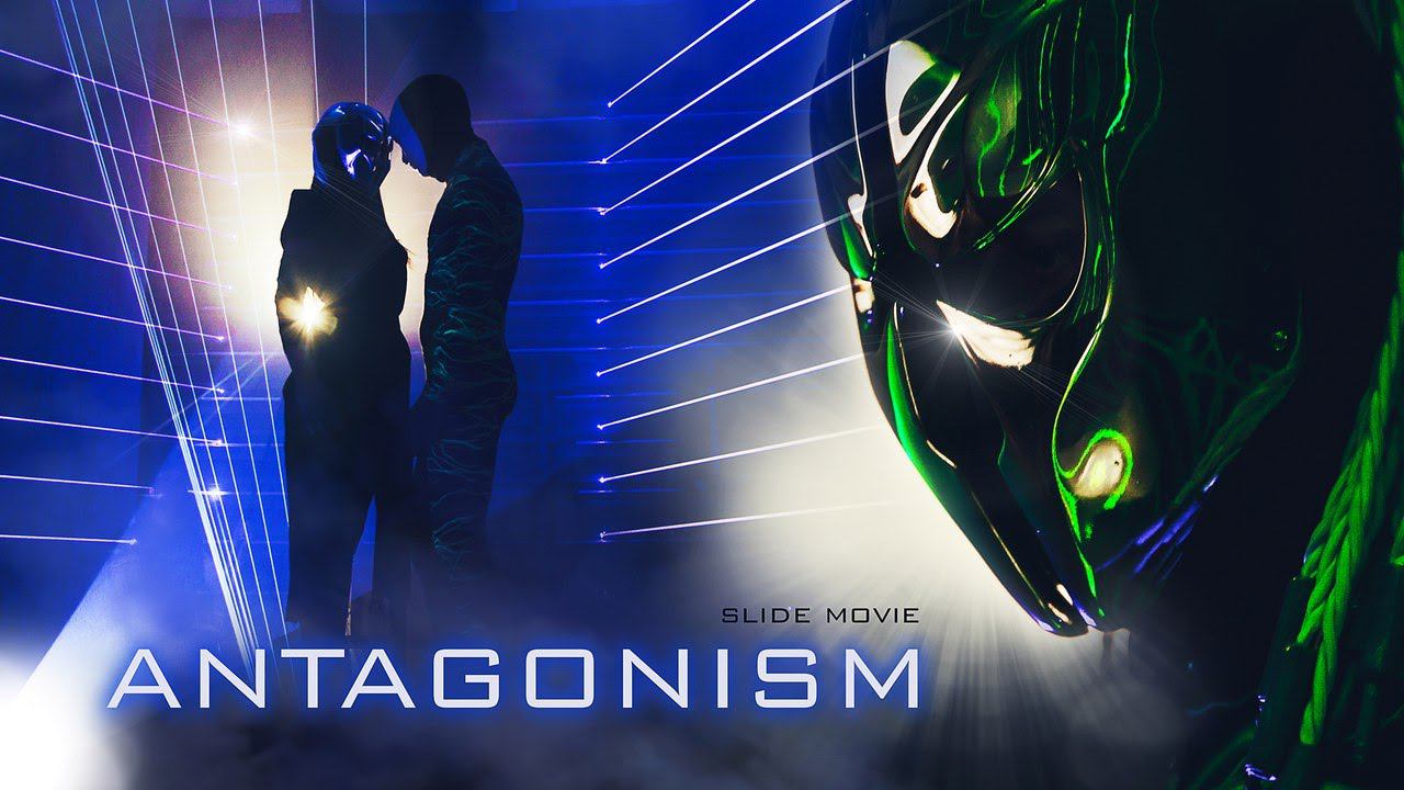 ANTAGONISM slide movie