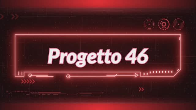 Режим Выживания на Progetto 46