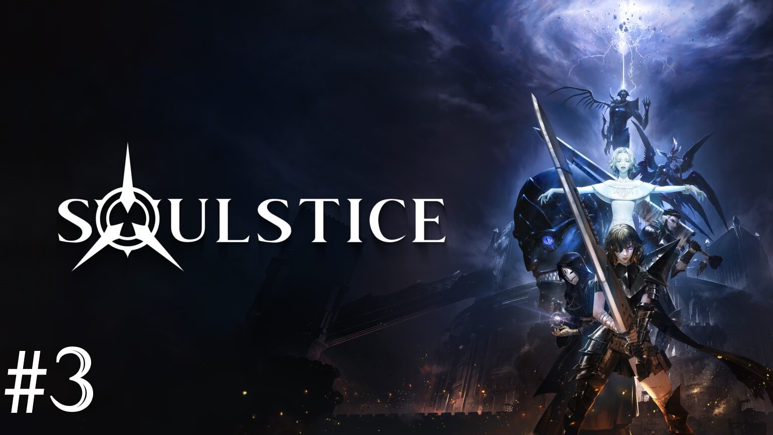 Soulstice➣ Прохождение #3