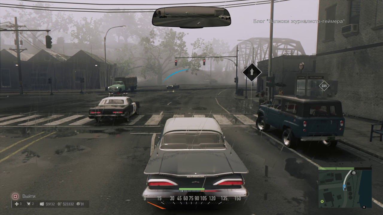 Видеопрохождение Mafia 3 на PlayStation 4 Pro. Часть 36 (Снято в 2018 году)