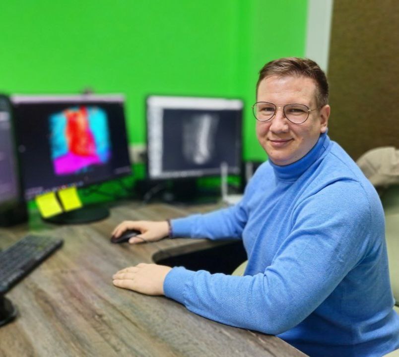 Интервью с врачом рентгенологом