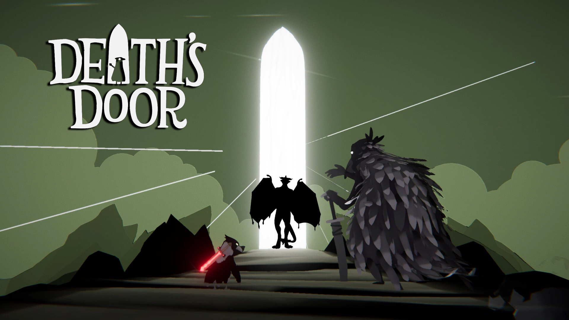 Death's Door часть 10 \ Дверь Смерти.