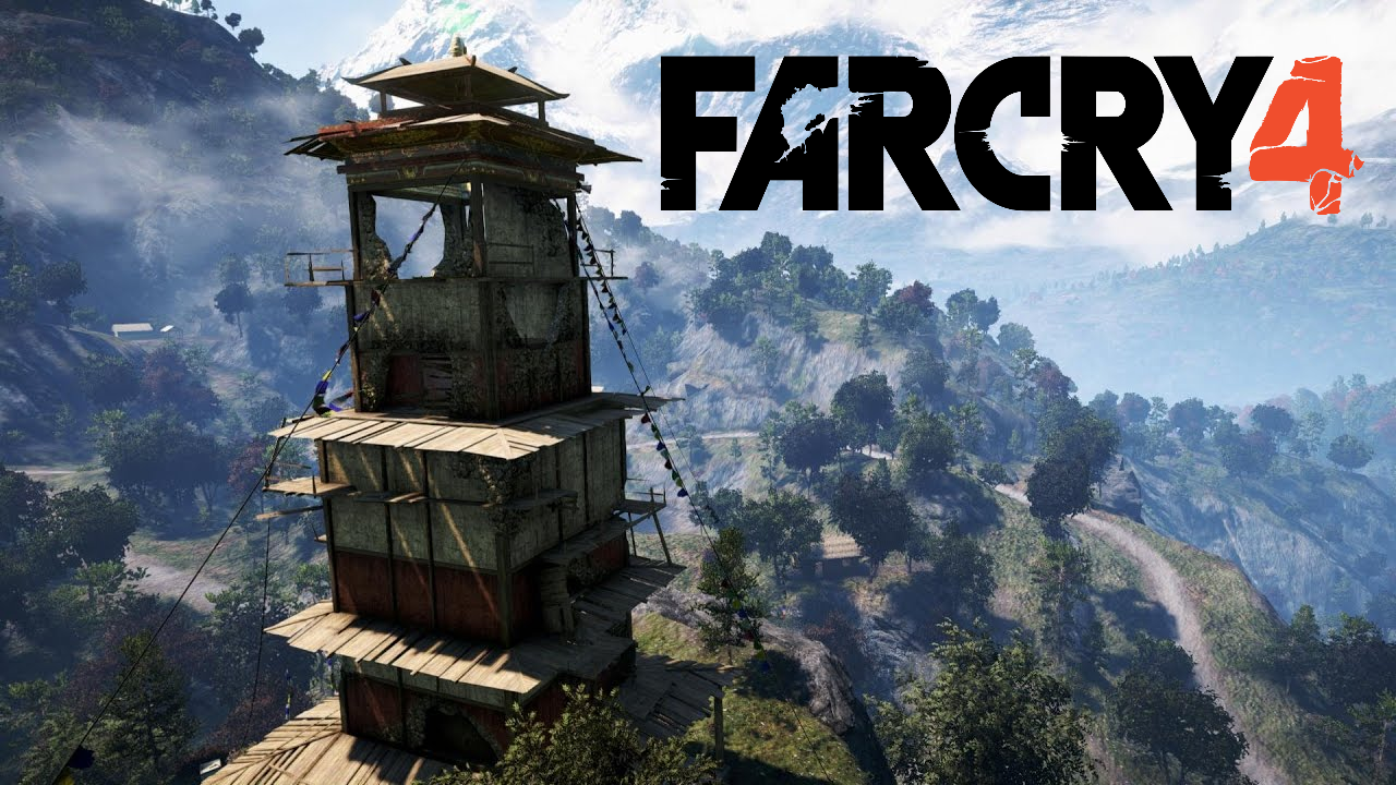 ПЕРВАЯ КОЛОКОЛЬНЯ ➥ Far Cry 4 #2