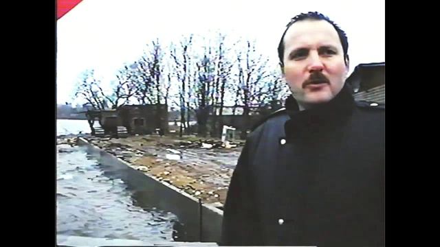Архив VHS 1998 Презентация строительства набережной (97 год)