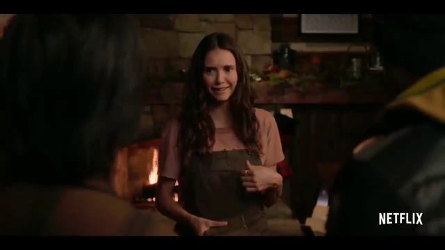 ? Фильм: "Неуловимый аромат любви"?