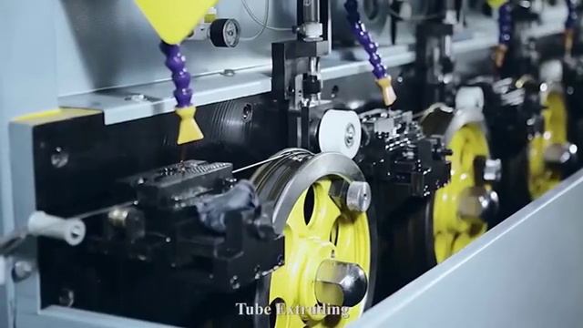 Линии по производству игл для медицины и косметологии