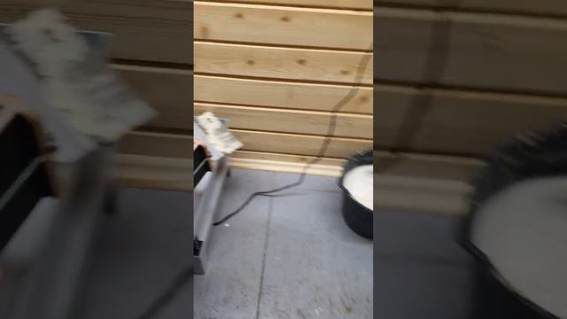 Розлив мыла в формы