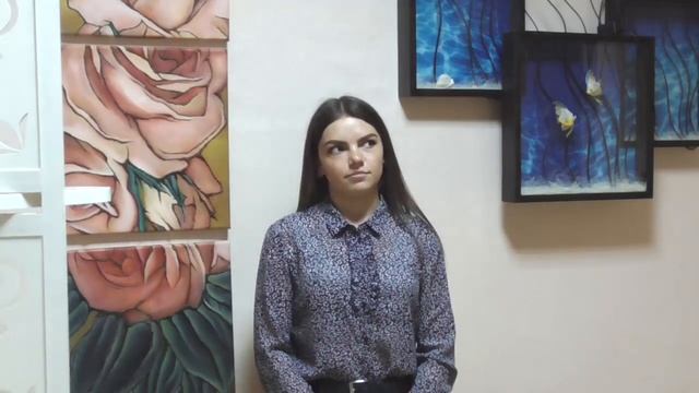 Скороходова А. о специальности Изобразительное искусство и черчение