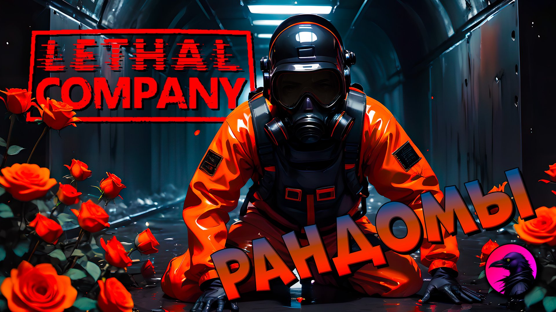 Любите розы и гречку #lethalcompanygame #lethalcompanygameplay #lethalcompanycoop