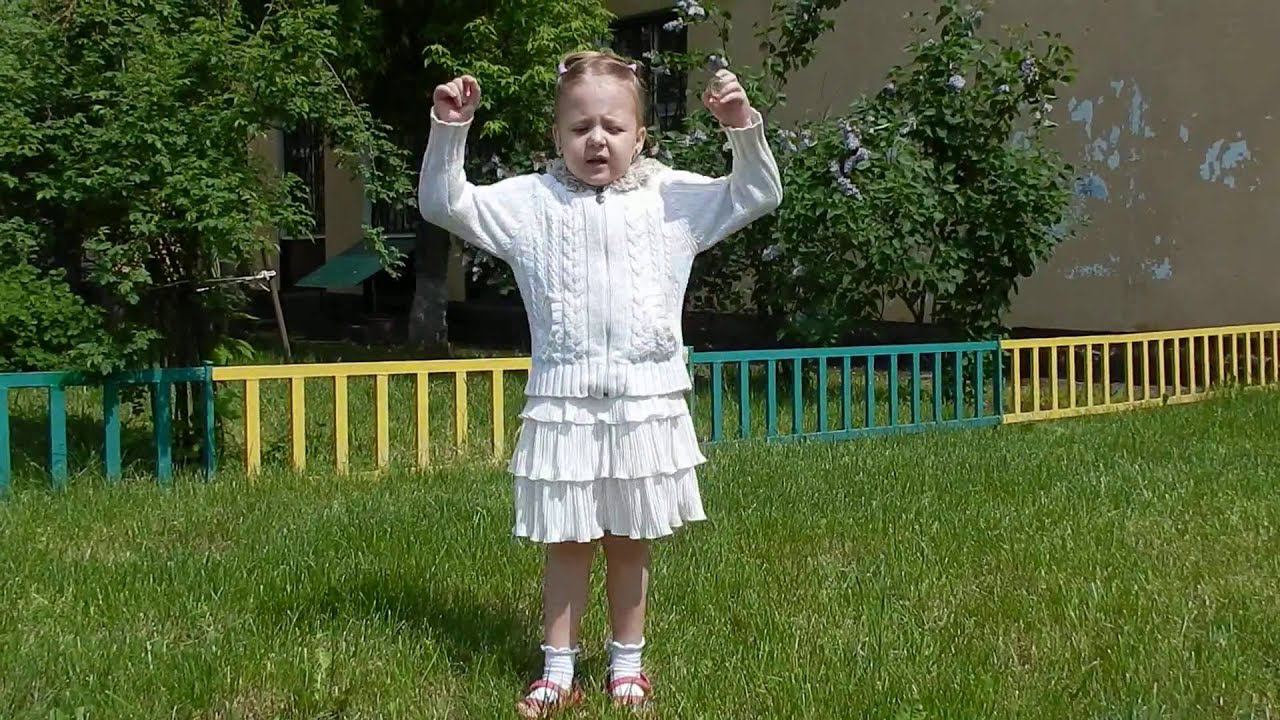 Так получилась военно-патриотическая Песня о дружбе