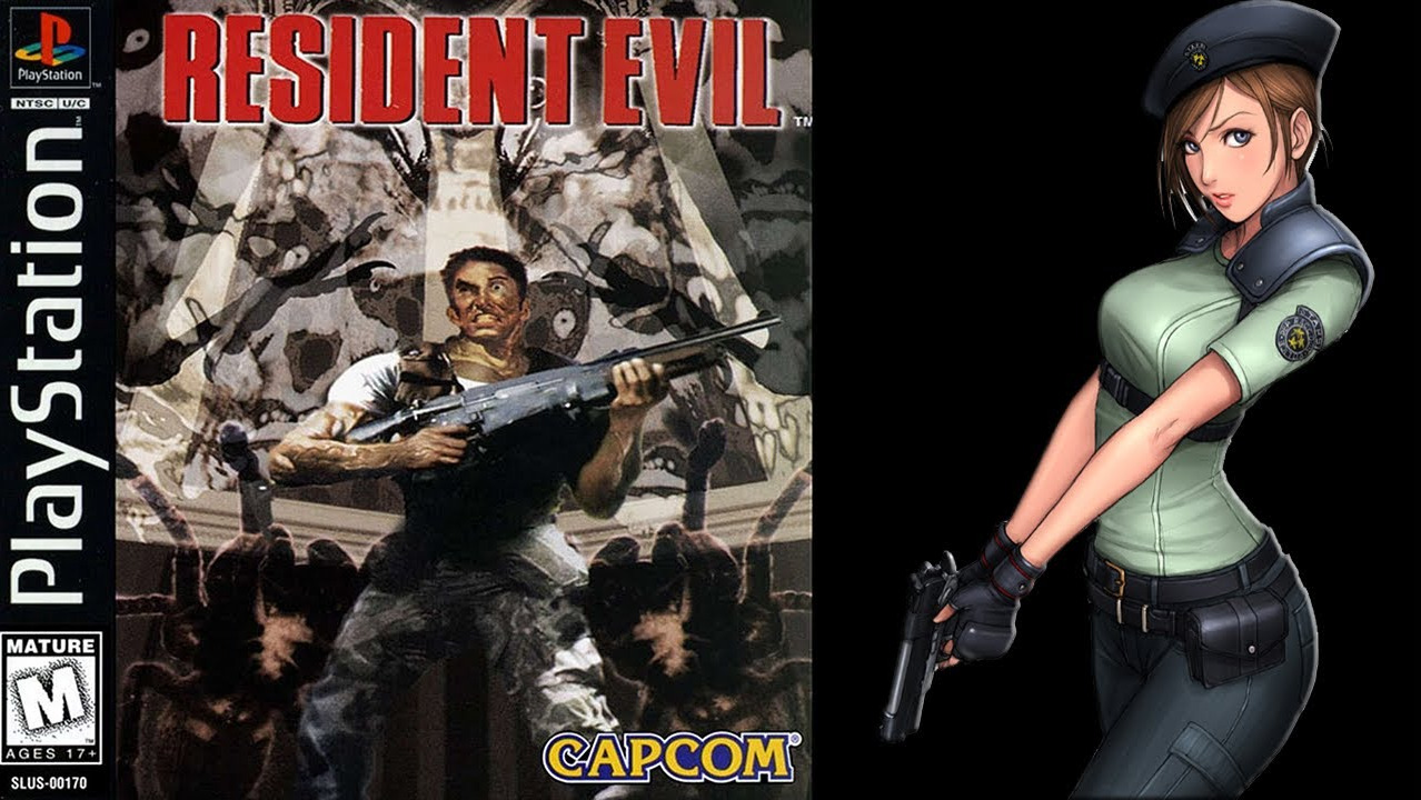 Resident Evil 1 Hd Fan Remaster Часть 3