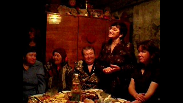 2007_01_20 Юбилей у Кузнецовых