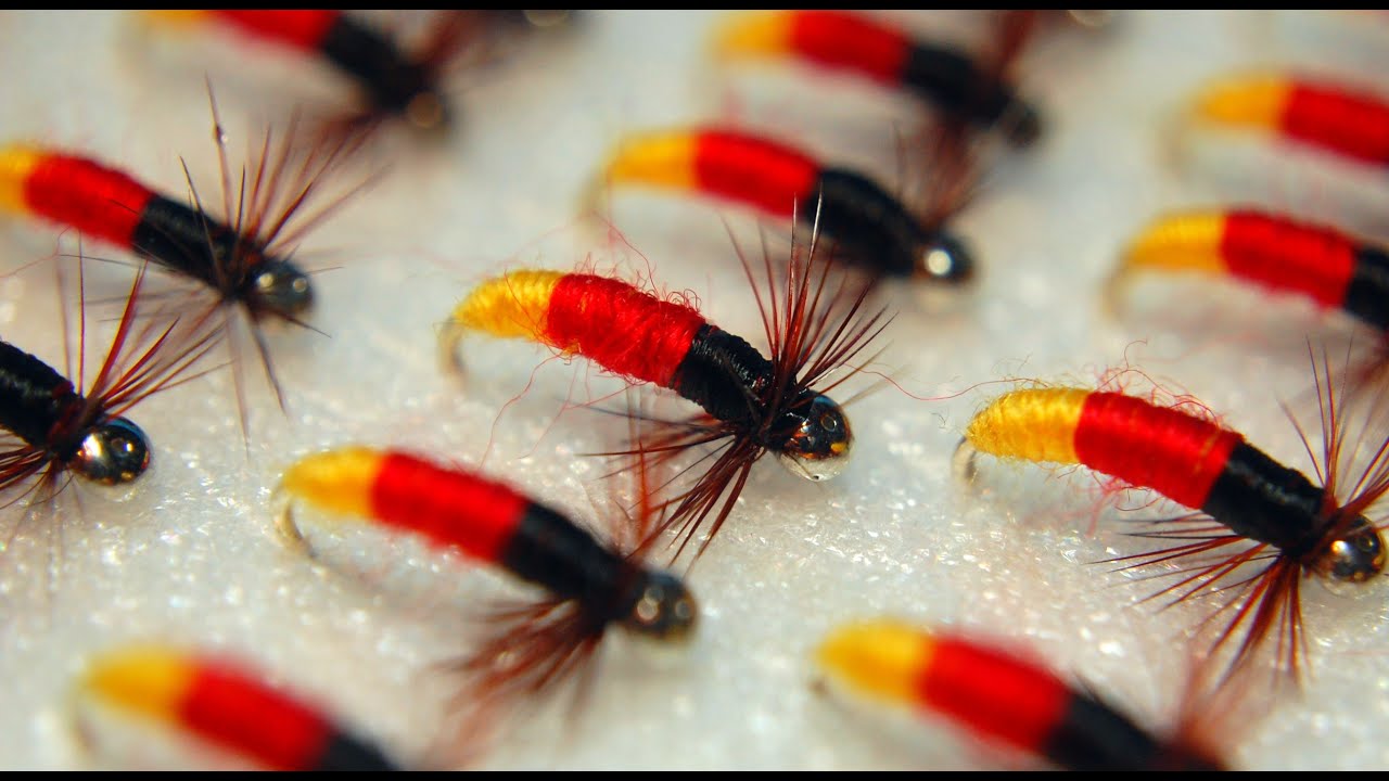 Классическая Енисейская Мушка Немецкий Флаг.