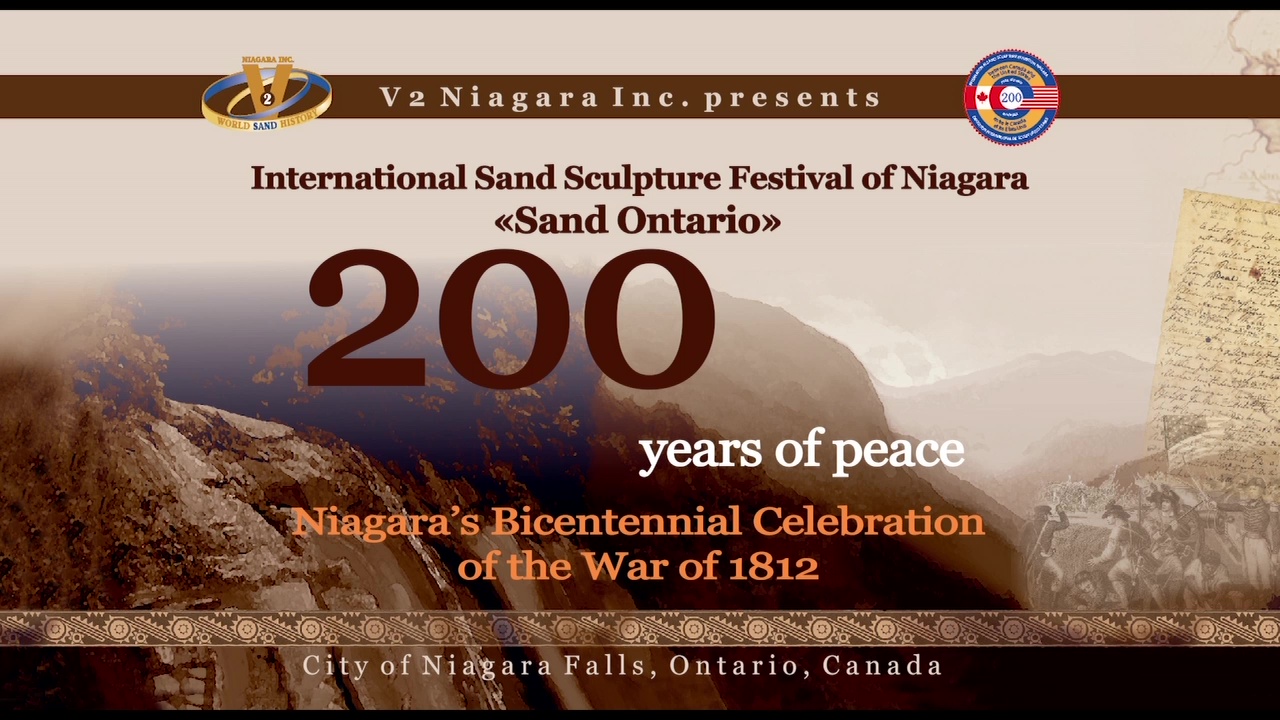 Sand Sculpture Festival Canada_2012