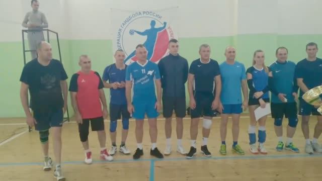 Награждение Кубка открытия сезона (03.12.23)