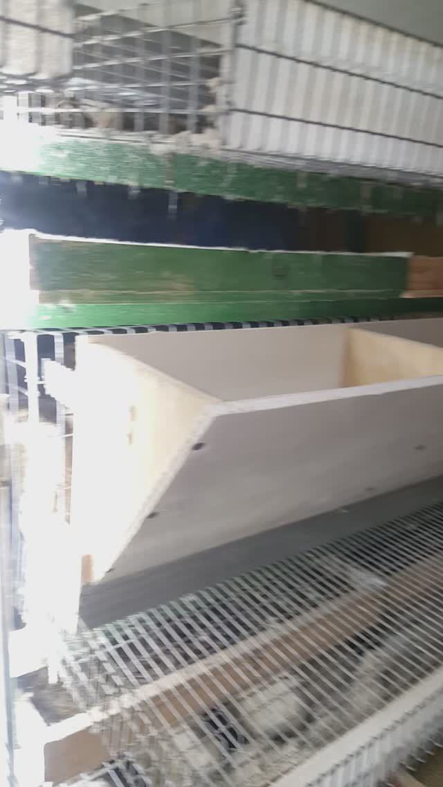 Кормушка бункерная для перепелов