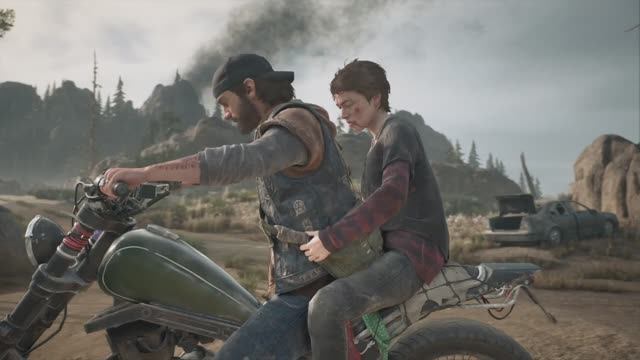 Days Gone_ Жизнь После_ - Часть 17