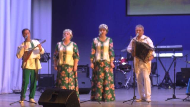 ＂Только нет без деревни России＂- концерт в Бийске