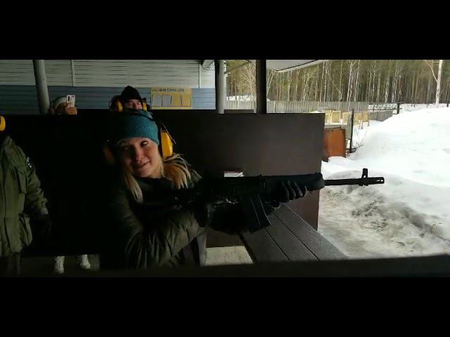 Стрелковый турнир