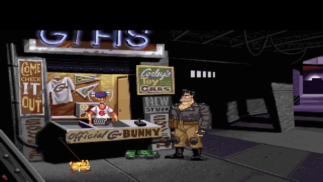 Full Throttle #2 Без Road Rash никуда