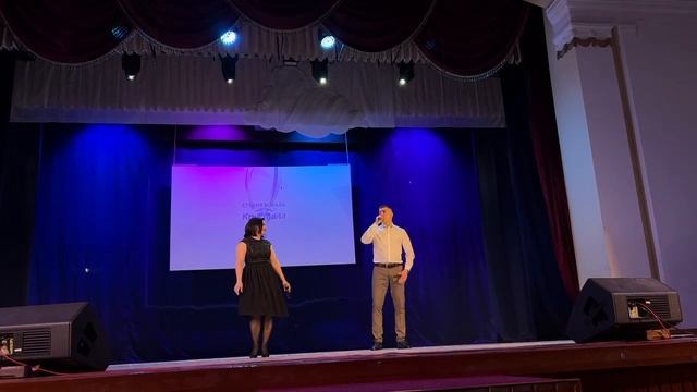 Песня "Права любовь", Оксана Караджаева и Игорь Ефанов