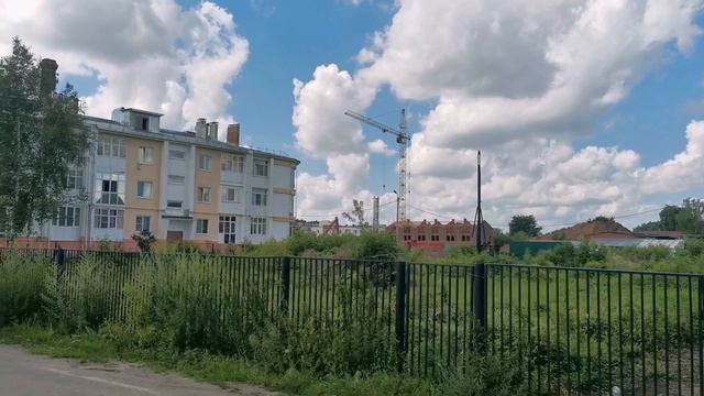 ЖК Легенда. Коровницкая слобода Ярославля