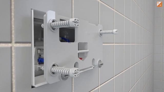 KKPOL установка Контейнера под таблетки