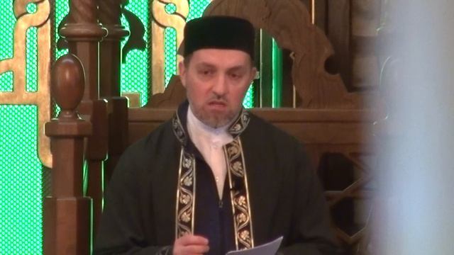 27 05 2022  Казань Мечеть Казан нуры Жомга Вагаз Пятничная проповедь