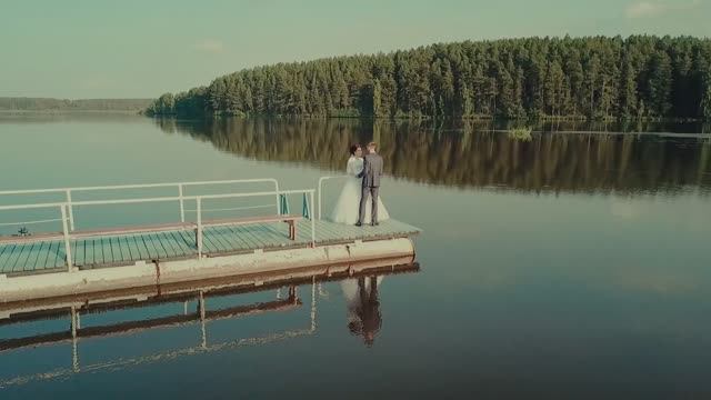 Свадьба в Тёмно-Осиново. Сергей и Анастасия.