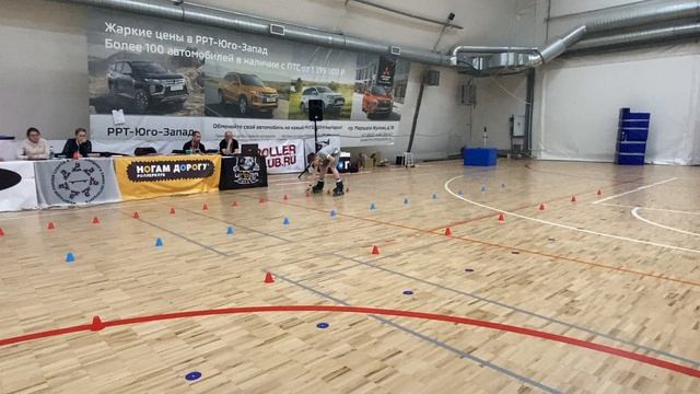 Чемпионат и Первенство Санкт-Петербурга 2022 : Юниоры, Батл, Финал