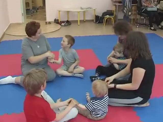 Репортаж о курсе занятий по методике «Мягкая школа» в «Бригантине». Наталья Балашова