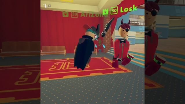 REC ROOM RUSSIAN highlight 2020 #6 recroom