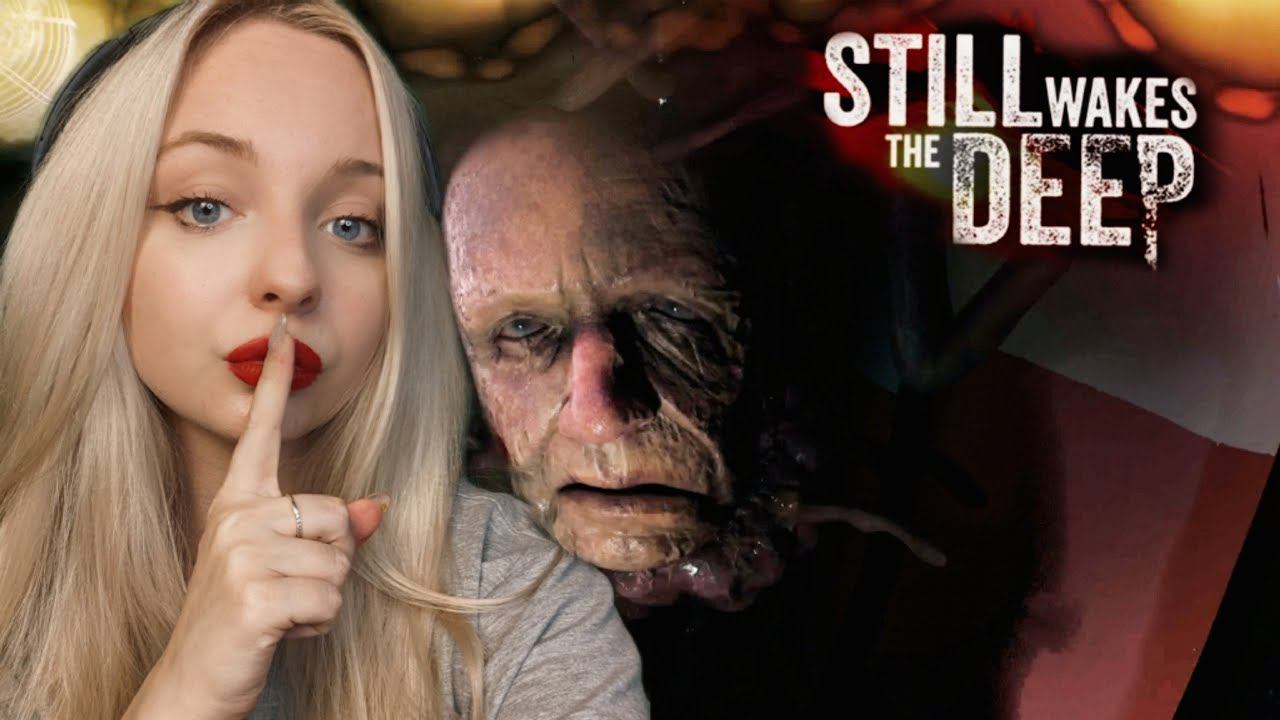 ИЗ ПРОБЛЕМ В ПРОБЛЕМЫ ◮ ◭ Still Wakes The Deep #3