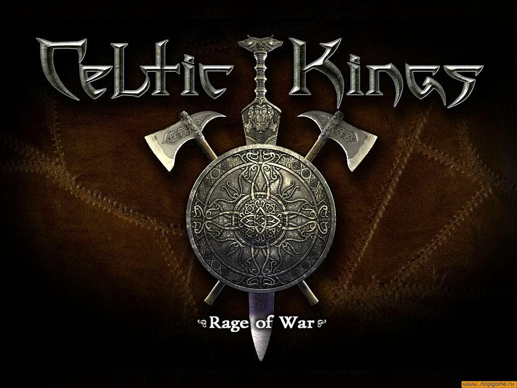 По следам тевтонцев часть 1 ► Король Друидов-Celtic Kings: Rage of War #01
