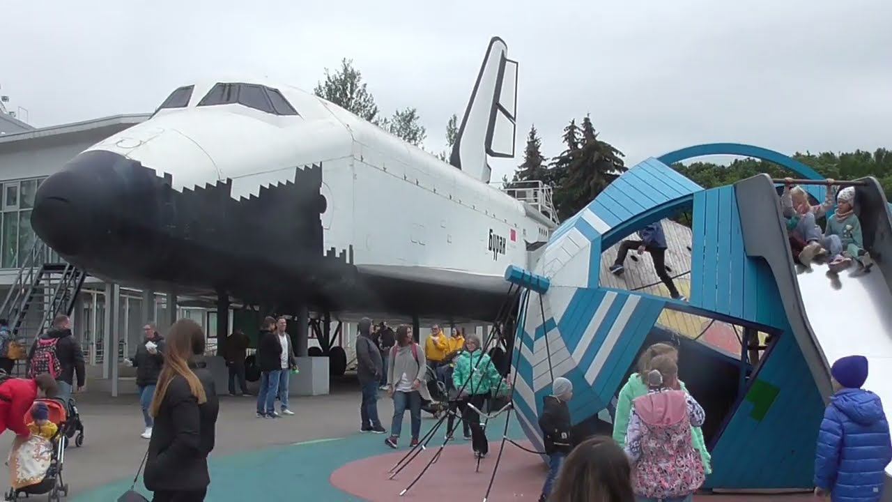 Москва 2023  6.  ВДНХ. Солнце Москвы.  Москвариум