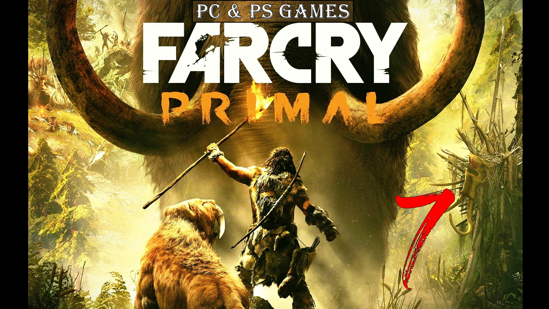 Far Cry Primal Part 7