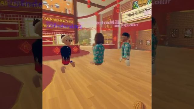 REC ROOM RUSSIAN highlight 2020 #12 recroom