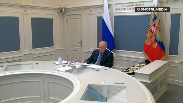 Путин, но не Россия отказывалась от мирных переговоров, а Украина