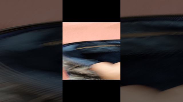 Сумка из джинсы в стиле синель.