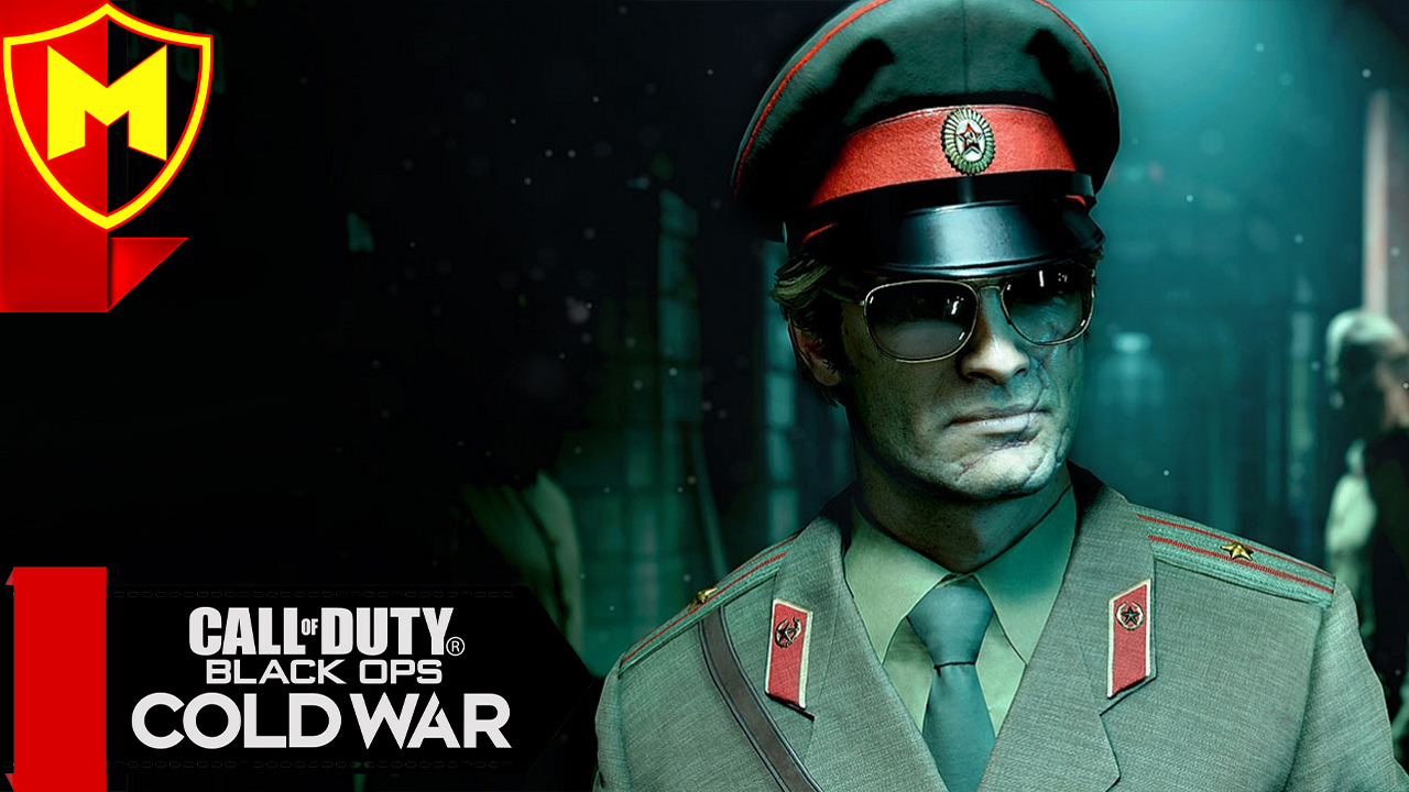 Прохождение Call of Duty: Cold War ➤ Крайние Меры: КГБ на Лубянке