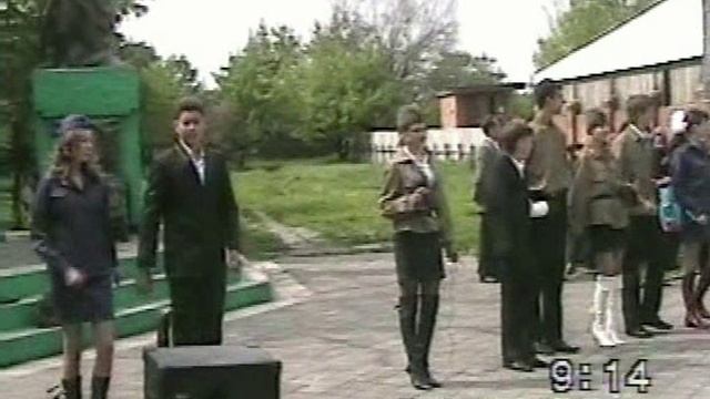 2008.05.09 ПРОРОЧЕСКИЙ Концерт на день победы Александровка 4 Мы так давно не отдыхали - День победы