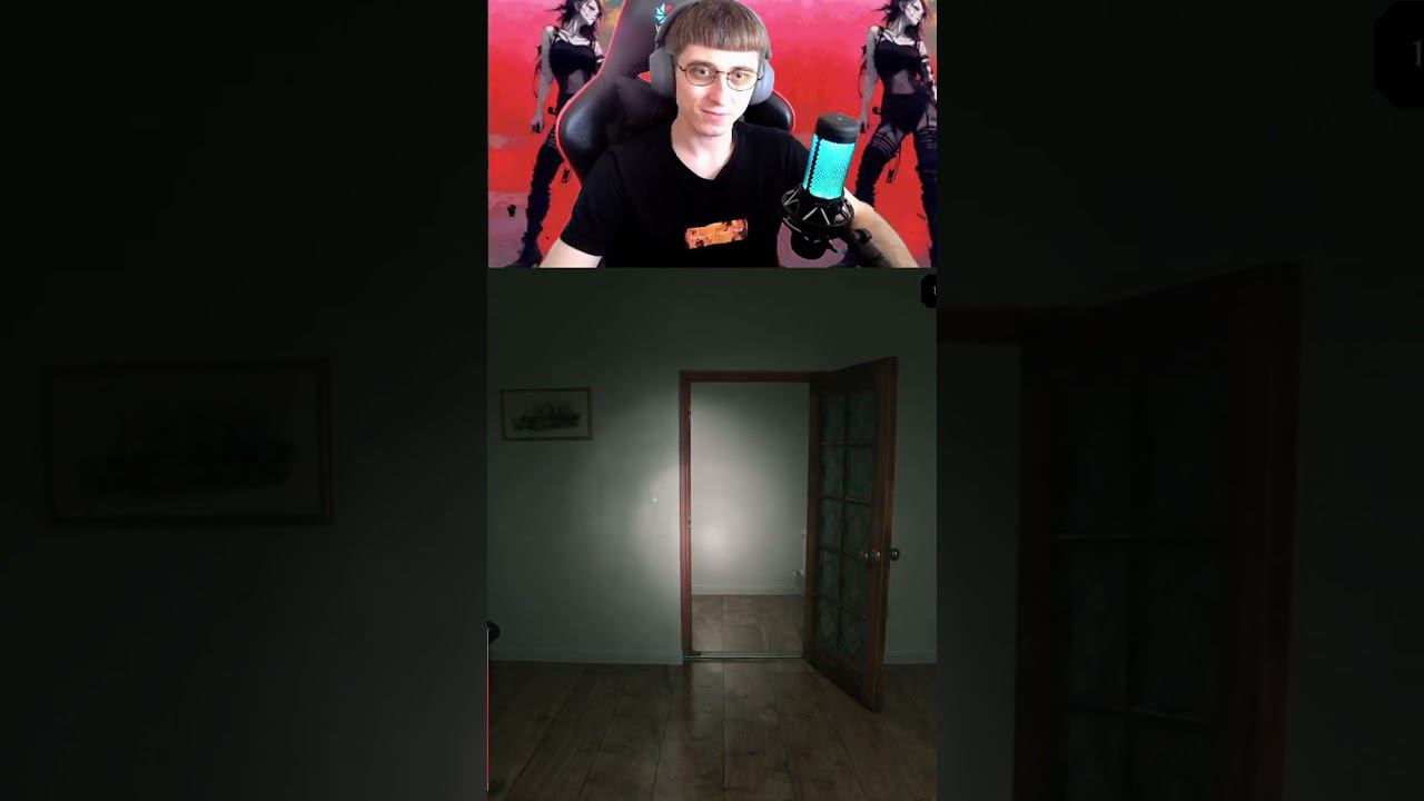 МНОГО МАТА ОТ ИСПУГА SUPERNATURAL #shortvideo #shorts