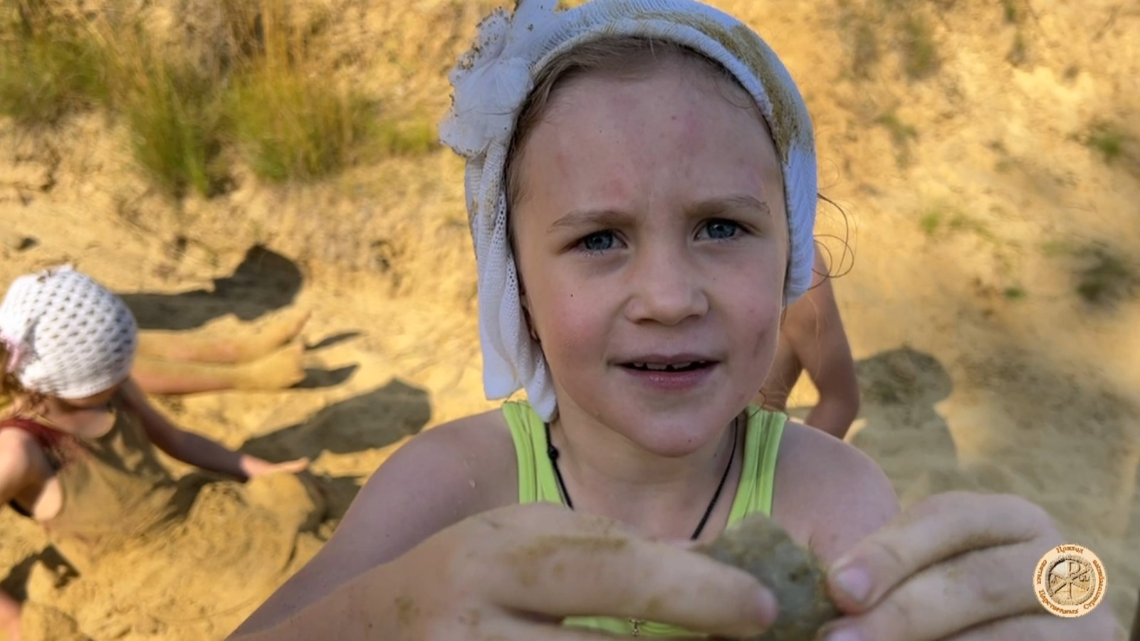 Поездка на Песчаный карьер в г. Н-Салде. Приход - 2022г.