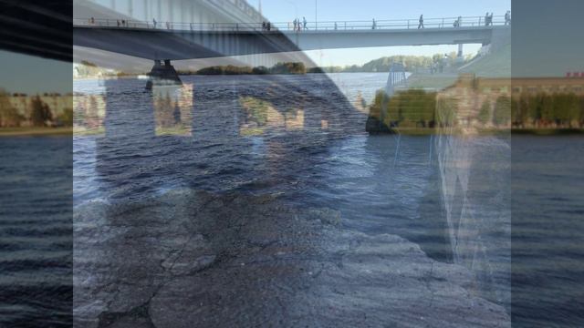 Май 18-е мая 2024. Гуляю по центру Великого Новгорода.